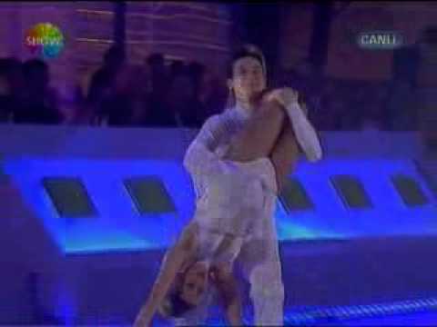 Pınar Aylin - Buzda Dans (3. Hafta)