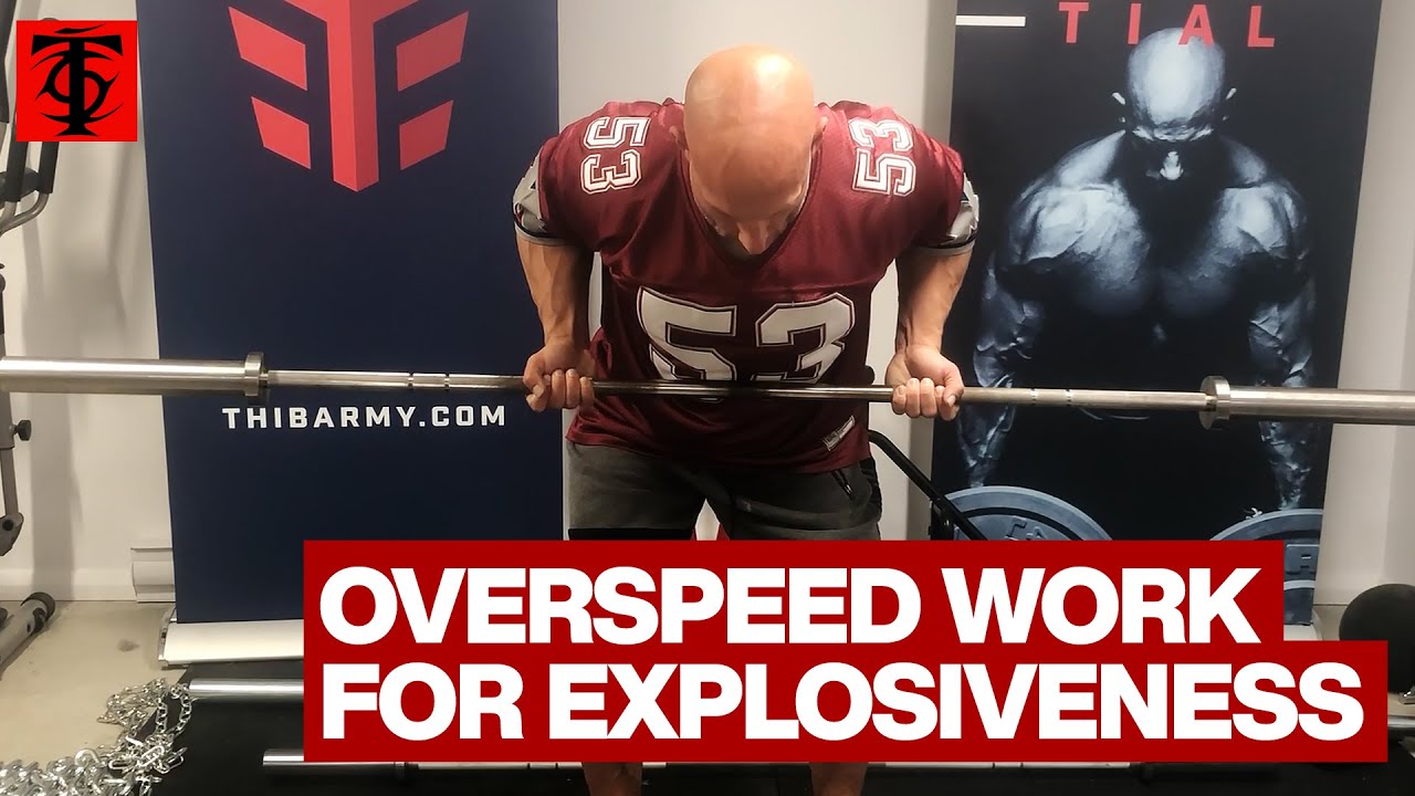 Overspeed Work - YouTube