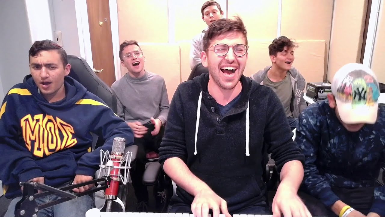 YTI Sessions - Lord Get Me High (Thursday Nights With Chananya Begun ...