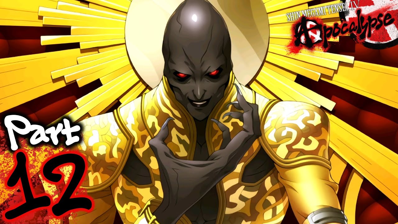 SUMMIT! | SMT IV: Apocalypse | Part 12 - YouTube