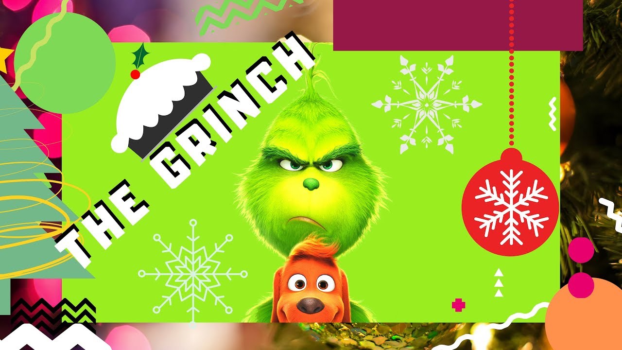 The Grinch Holiday Surprise - YouTube
