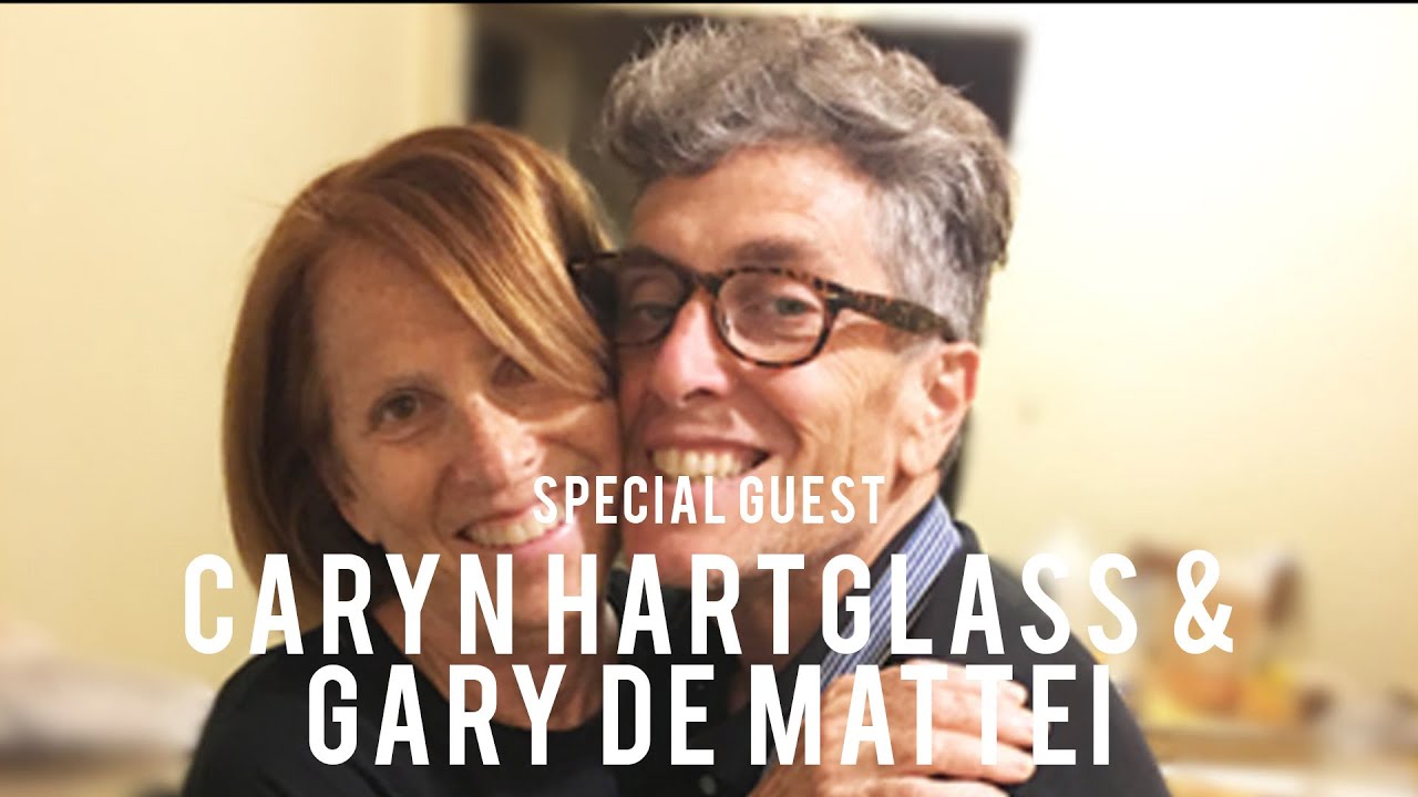 RESPONSIBLE EATING & LIVING: CARYN HARTGLASS & GARY DE MATTEI - YouTube