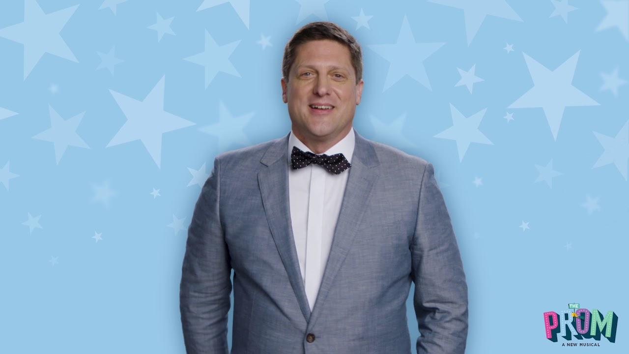 Trent | The Prom Musical - YouTube