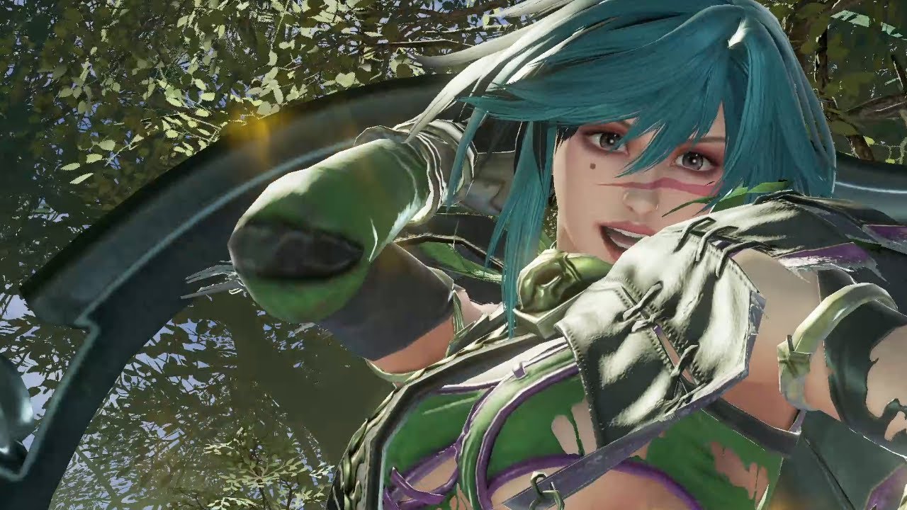 SC6, HeredlyBeer, Tira Vs Huruleherojoe, Azwel, Soulcalibur VI, 4k ...