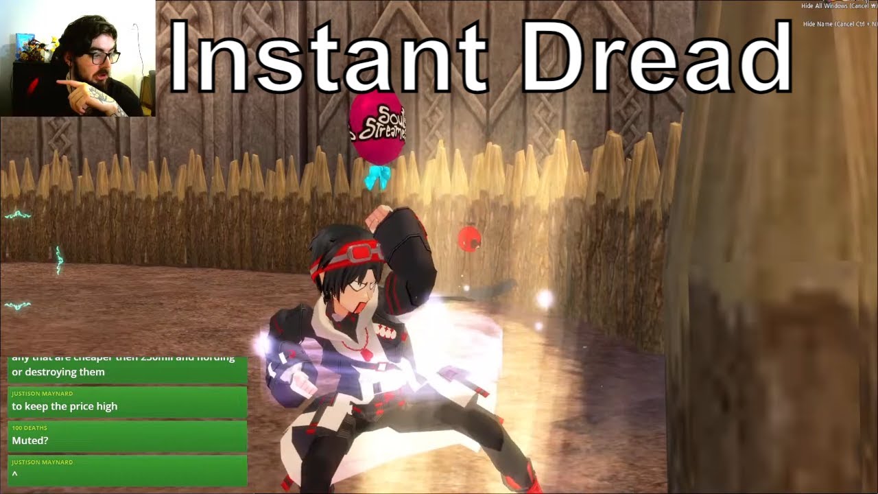 The Most Busted Stream - Mabinogi Live (1/20/2024) - YouTube