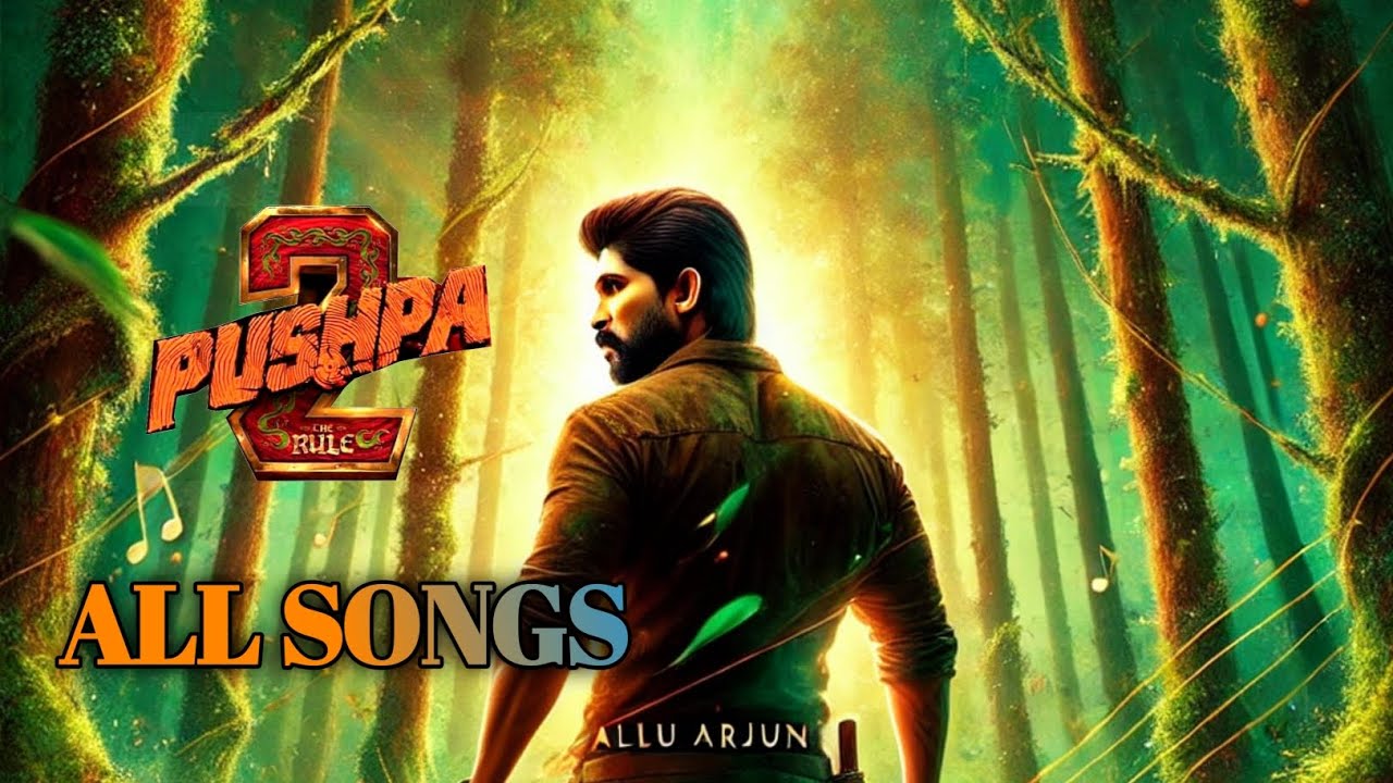 ANGAROON KA || KISSIK || PUSHPA PUSHPA || PEELINGS || ALLU ARJUN ...