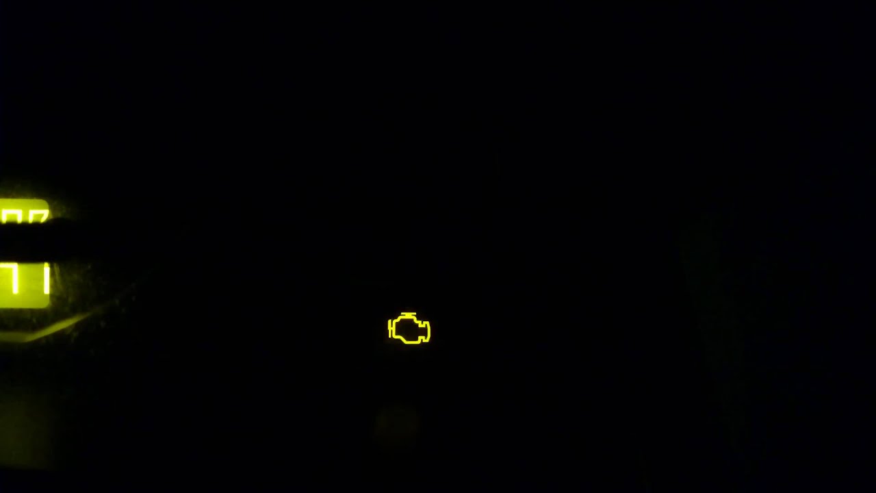 OBDII (Check Engine Light) Trouble Code Reading Opel/Vauxhall Vectra ...