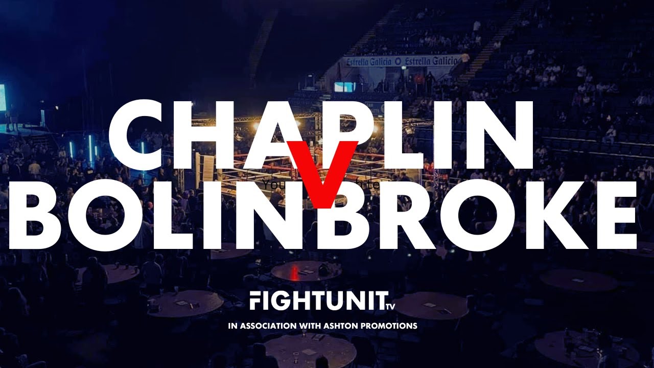 Brandon Chaplin (Bomber) Vs Blake Bolingbroke / Ashton Promotions - YouTube