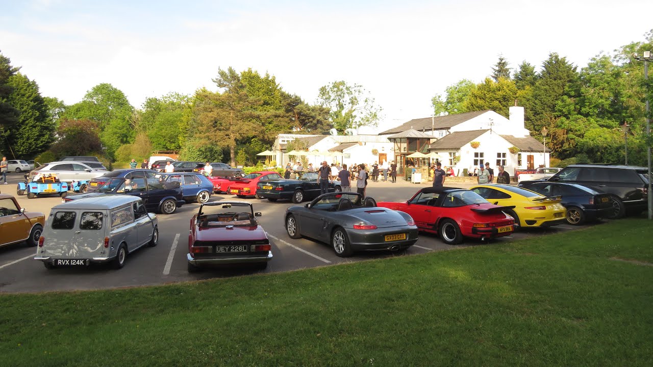 Pubs and Cars - YouTube