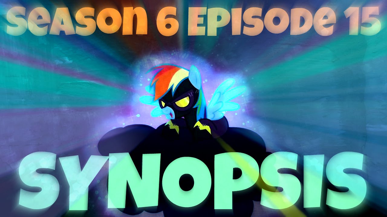 MLP FiM Season 6 Episode 15 "28 Pranks Later" Synopsis! - YouTube