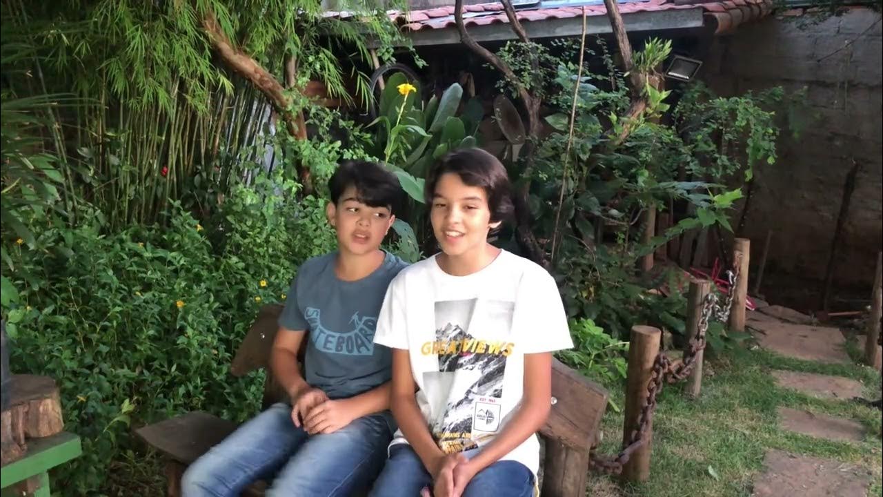 Nem uma carta pra lembrar (Savio e Gustavo) Leandro e Leonardo - YouTube