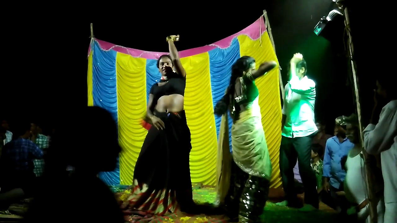 Veparala village midnight recording dance video 2018 Latest - YouTube