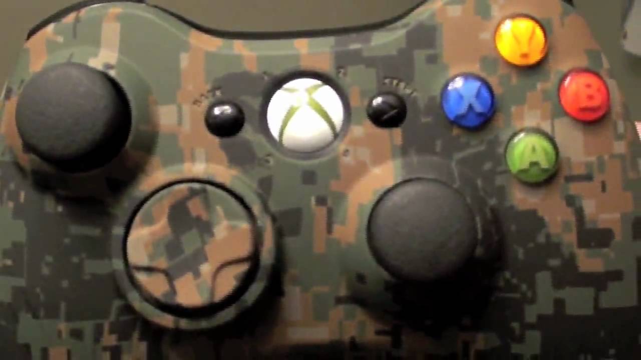 H3CZ - Evil controller Review with Optic - YouTube
