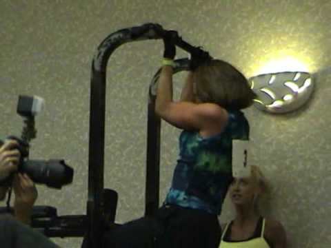 NOVA Fitness Skills May '03, part 1 of 2