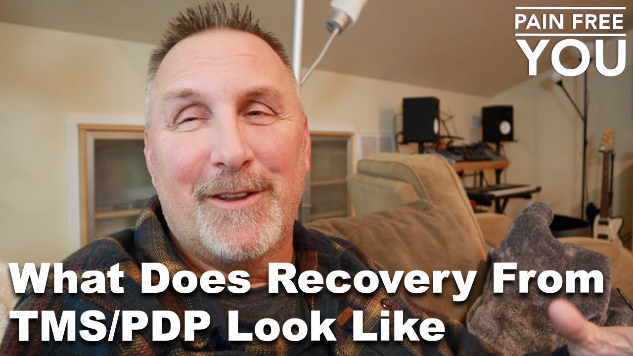 What Does Recovery From TMS/PDP Look Like? - YouTube