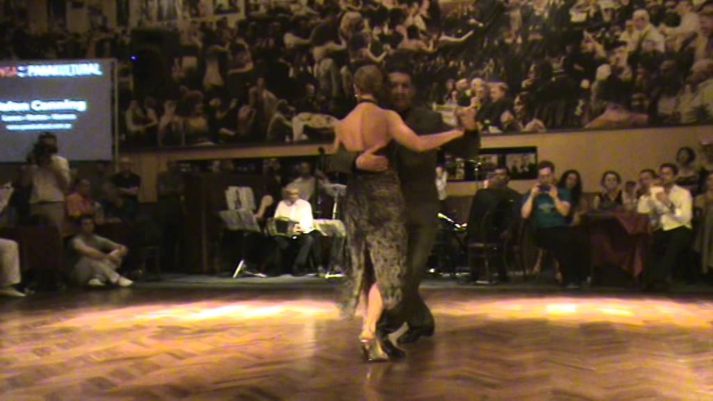 Ricardo Calvo y Sandra Messina - YouTube