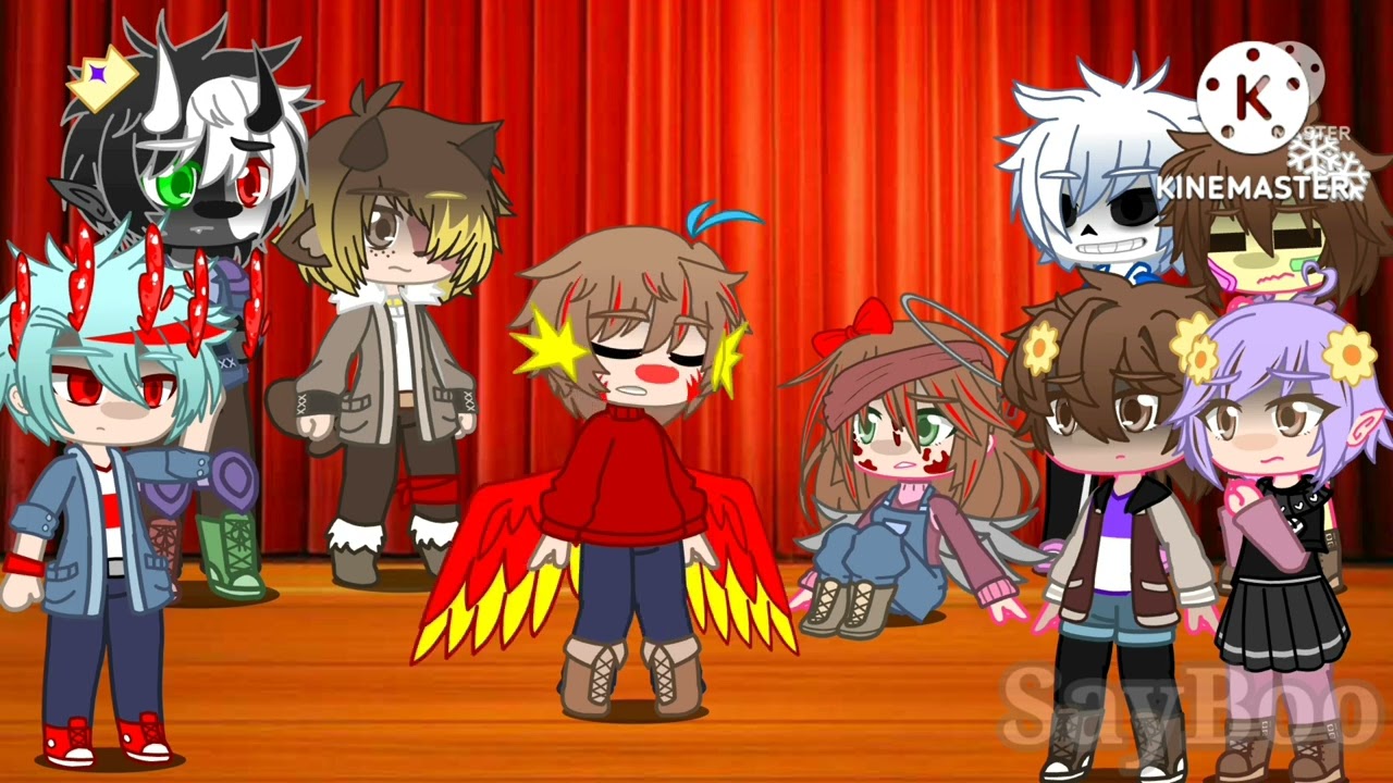 Fandom Singing Battle |Toh, Undertale, Dsmp, and more| - YouTube