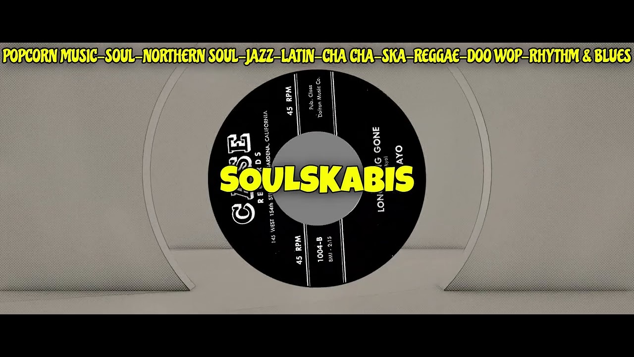 LONG LONG GONE - ZENA AYO (CASE RECORDS©) - YouTube