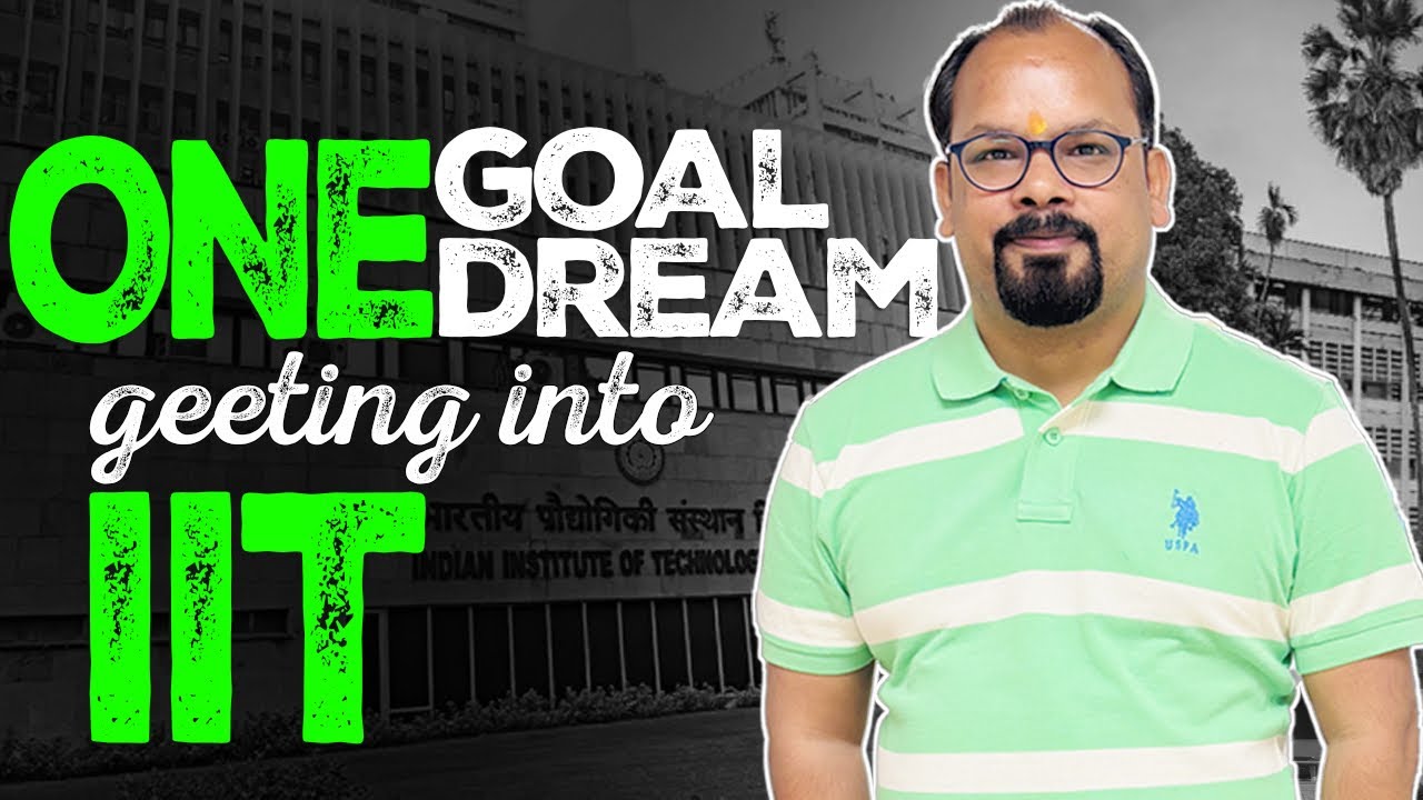 Dream Big, Work Hard: Crack IIT Against All Odds #iit #hindi #life # ...