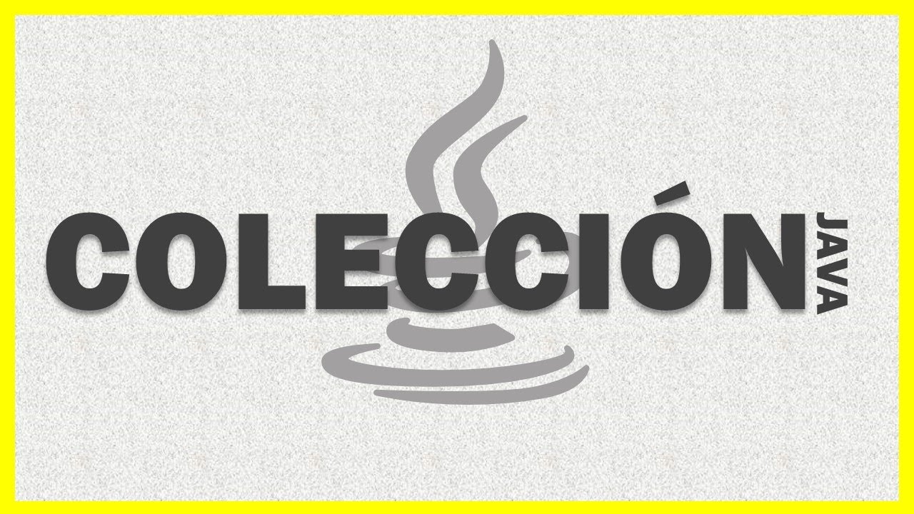 Colecciones en JAVA - List y Set - YouTube