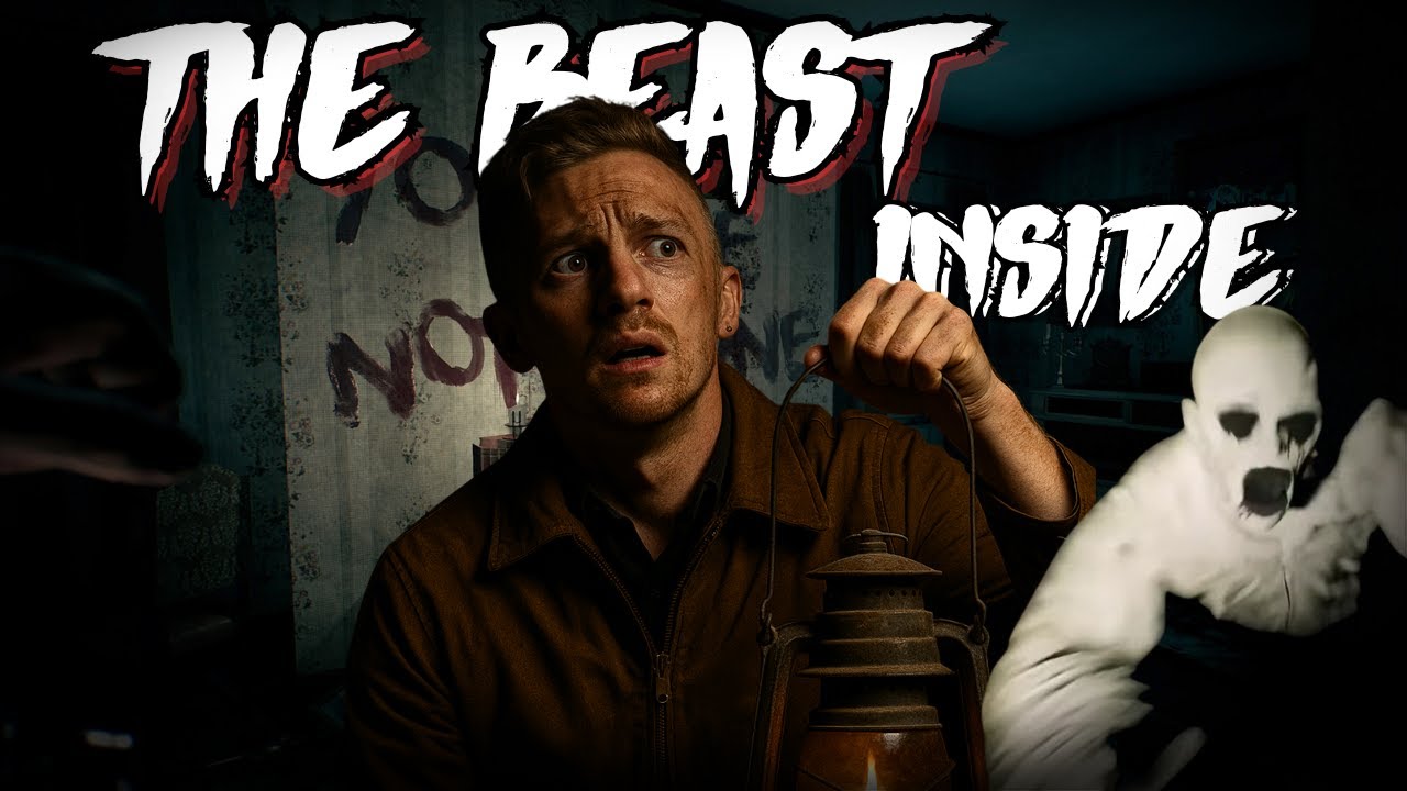 The Beast Inside – Story-Driven Horror Mystery (Full Playthrough) - YouTube