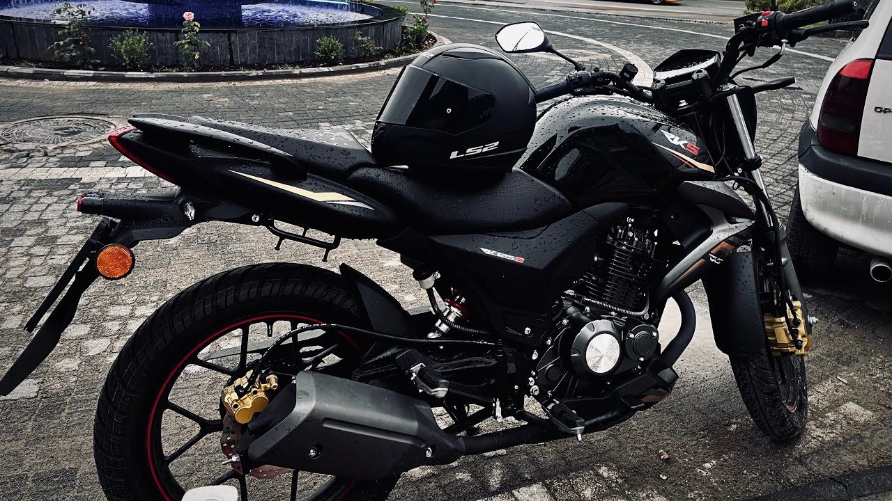 RKS RK 125S tanıtım #rks #rk125s #motorcycle #rksmotor #125cc #a1 # ...