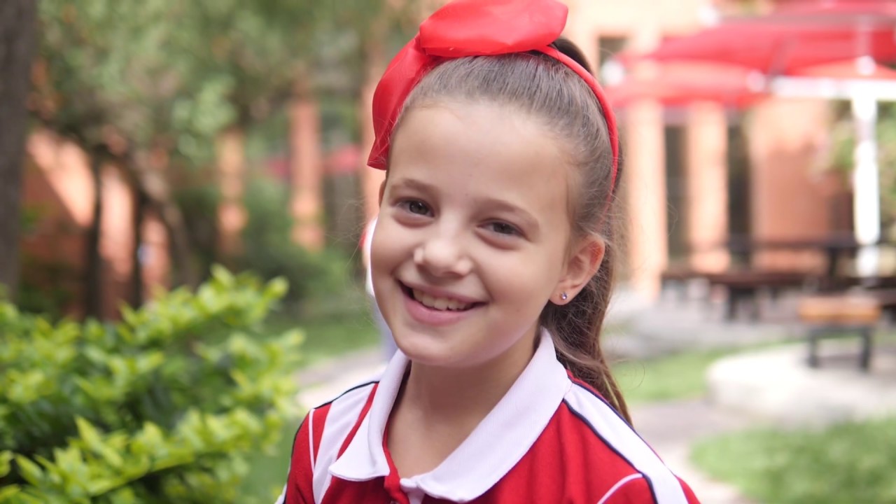¡Conócenos! Liceo de Monterrey Girls Campus - YouTube