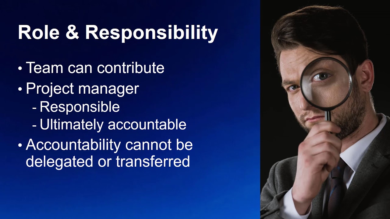 PMP Exam Prep: Project Integration Management Overview - Part 1 - YouTube