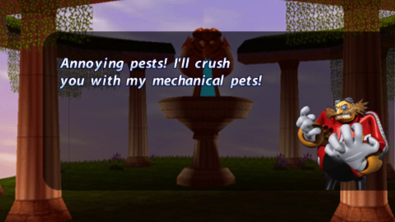 Sonic Rivals (PSP) Shadow Story - YouTube