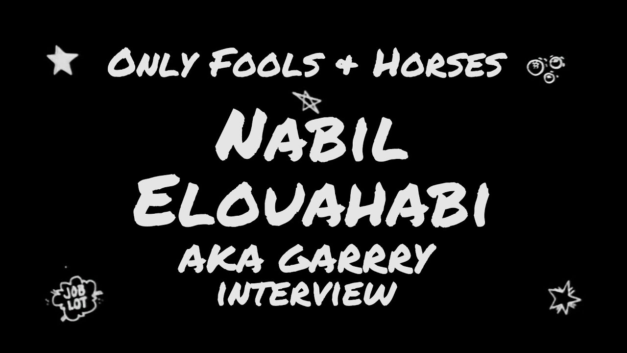 Only Fools & Horses Gary Interview - YouTube