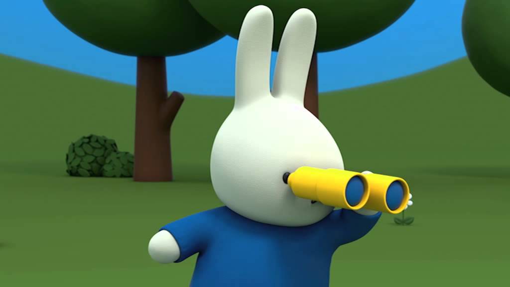 Miffy's Adventures Big and Small trailer - YouTube