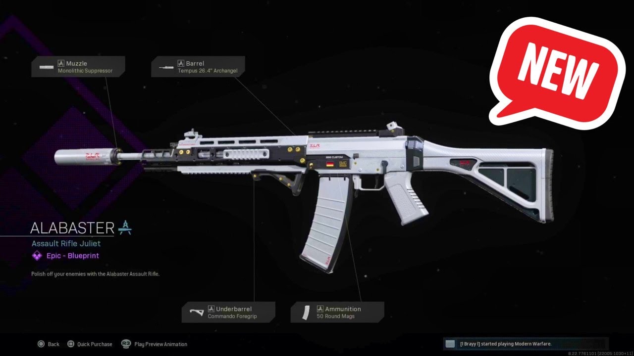 NEW Alabaster Grau Gameplay Live! Warzone Quads Lets goo - YouTube