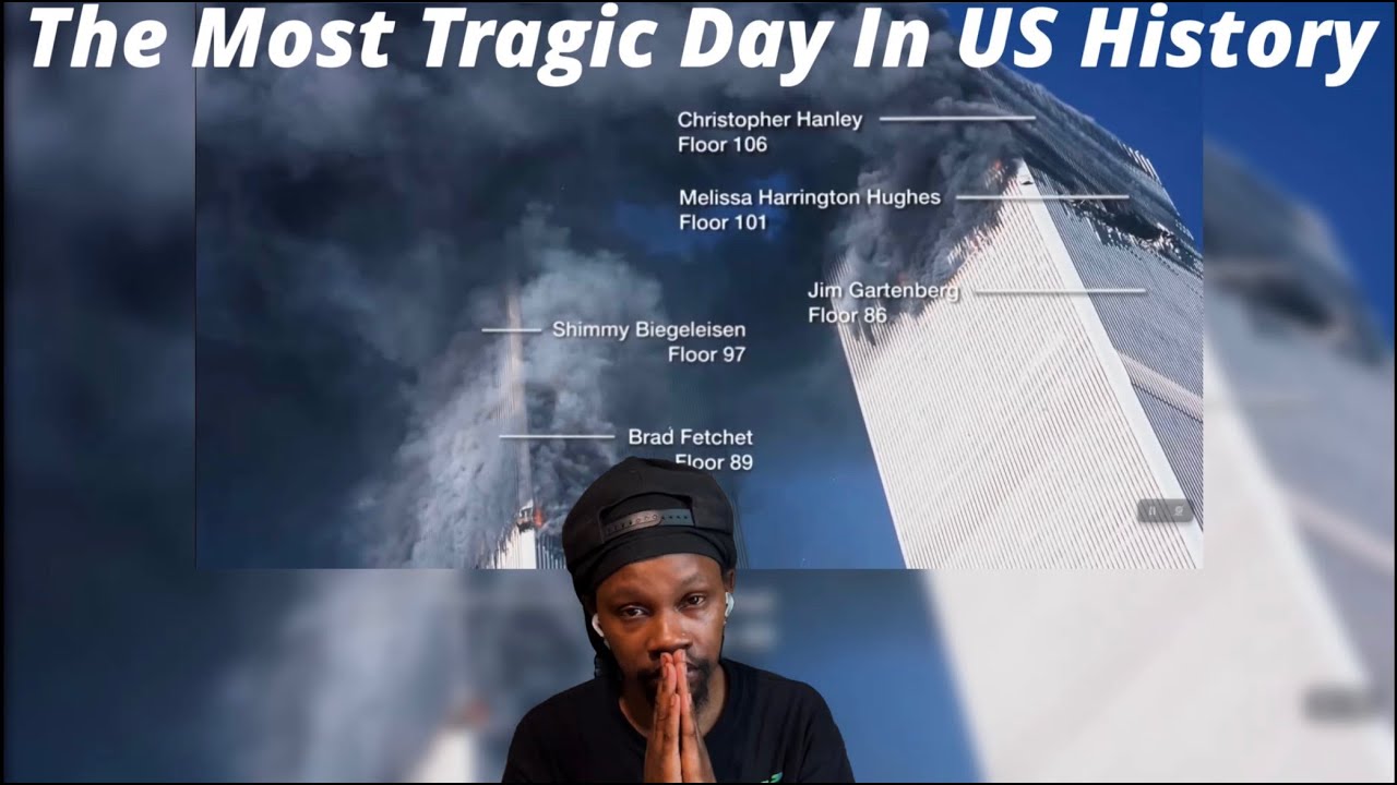 9/11: Last Phone Calls From People Trapped In The Towers [REACTION ...