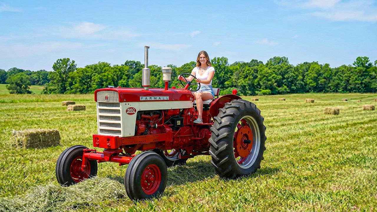 10 Farm machines That Were Great, But Failed! - YouTube