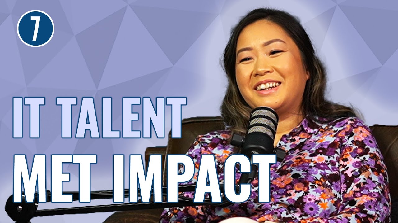 Diem Do (CodeGorilla) leidt atypisch TALENT op tot PROGRAMMEURS - YouTube