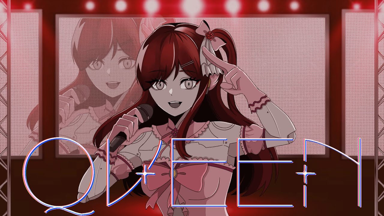 【UTAU】- Kohaku Aoki (A002) - Queen by Kanaria - YouTube