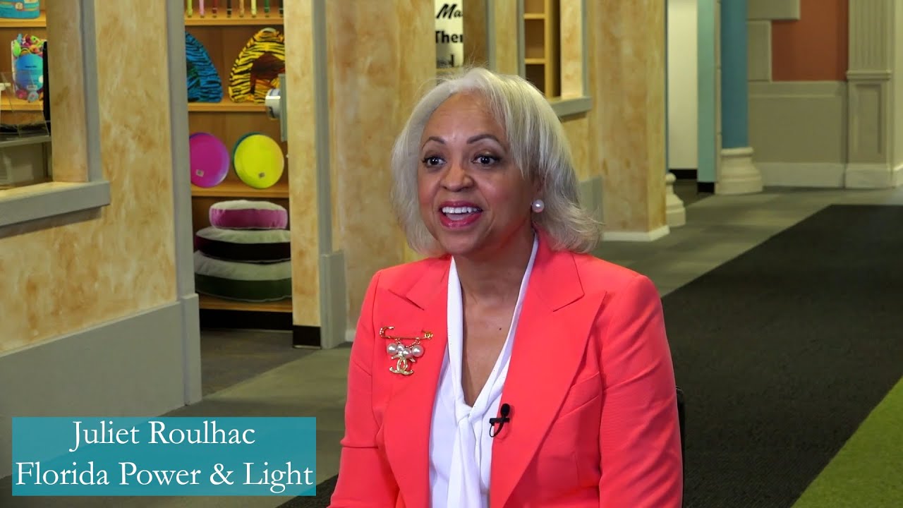 2022 JA Business Hall of Fame | Juliet Roulhac - Empathy - YouTube