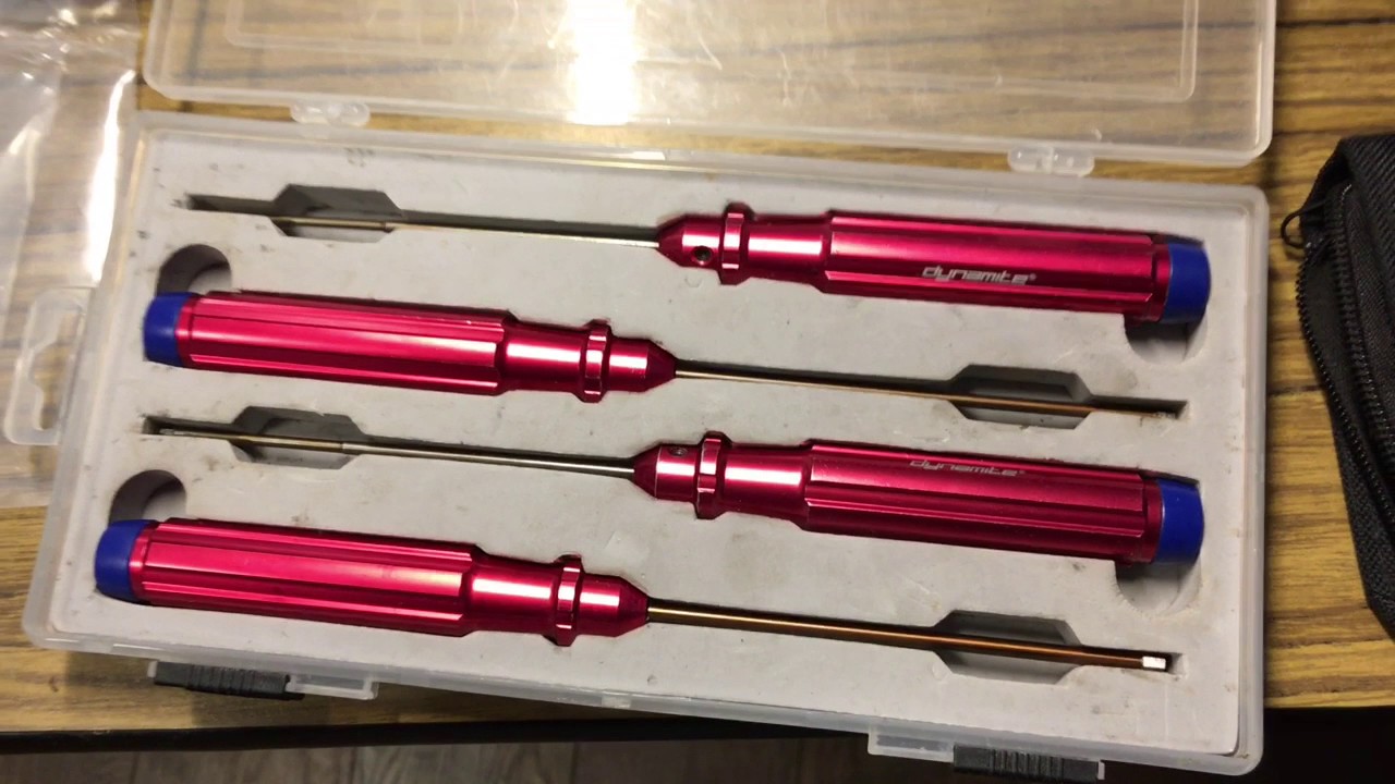 Which Rc tools to buy - YouTube