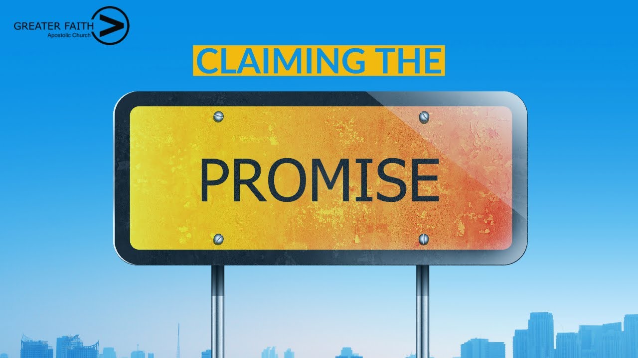 Claiming the Promise - Bro. Jerry Burton - YouTube