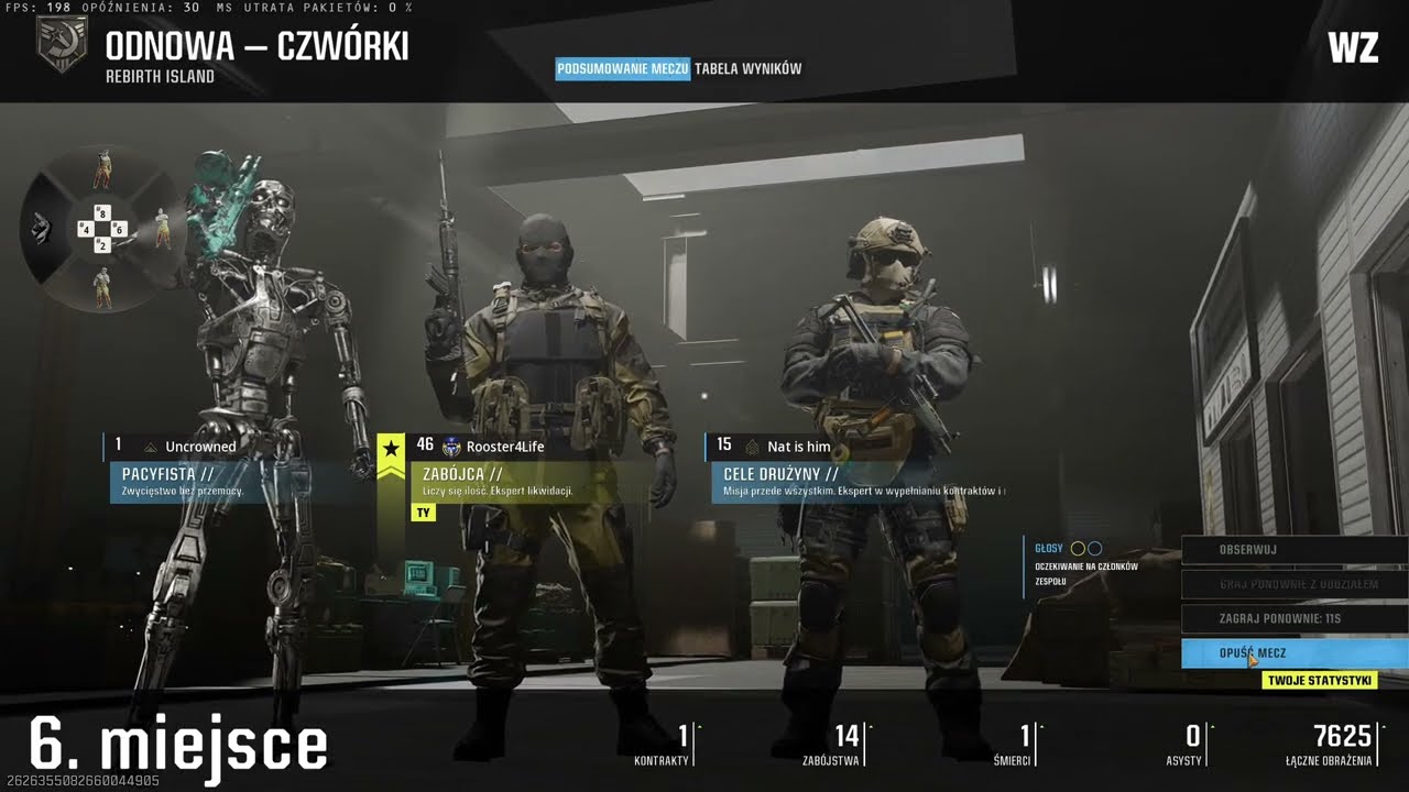 Call of Duty Warzone – świetna zabawa i 14 fragów bez gleby na Odnowie - YouTube