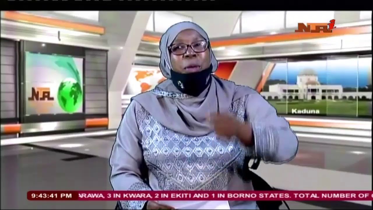 NTA News Live Stream - YouTube