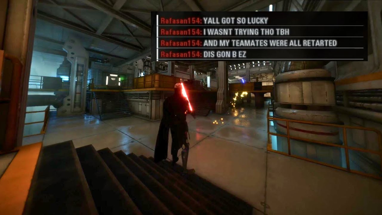 troll | Star Wars Battlefront 2 - YouTube