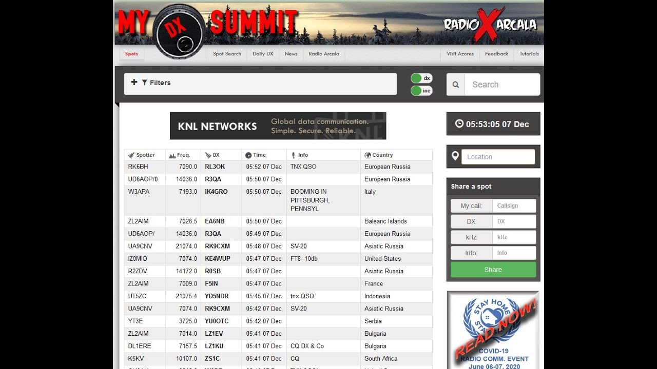 Using Dx Summit - YouTube