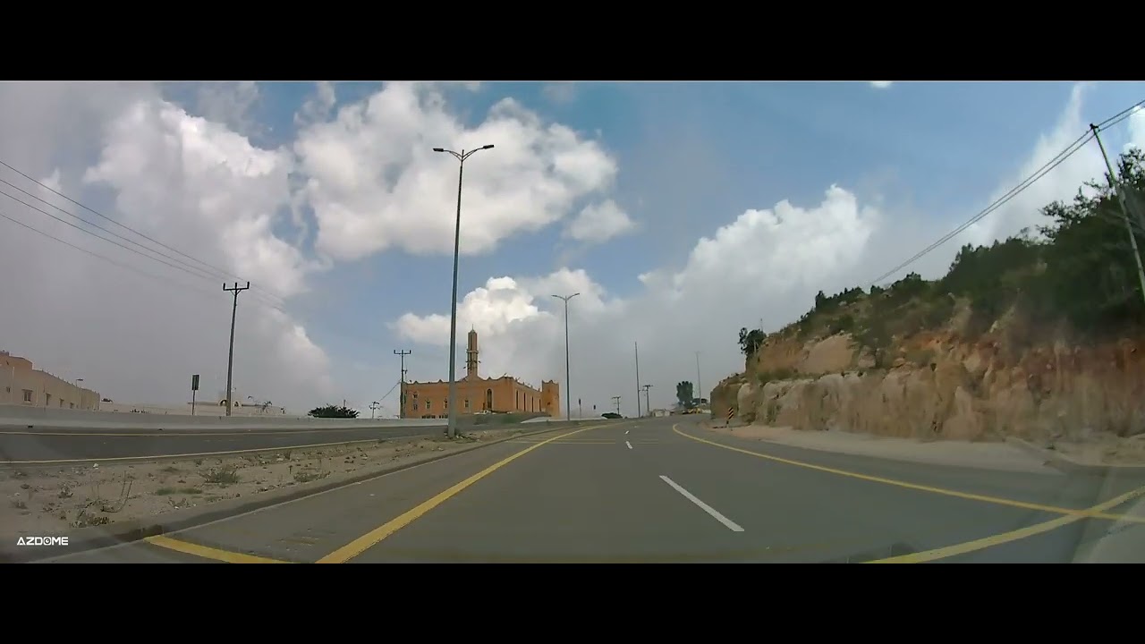 KSA(Asser Region)(23/08/2024) طريق ابها-الطائف 2 - YouTube