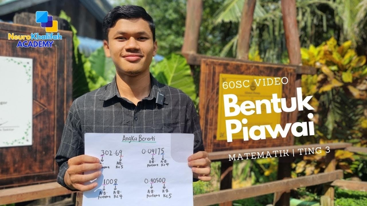 60sc video | Angka Bererti | Matematik - YouTube