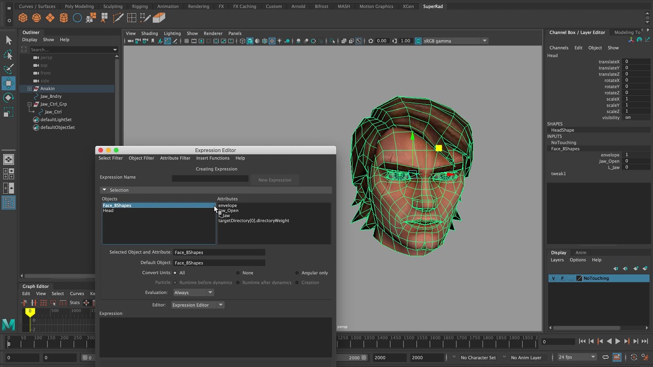 Face rig pro game - apluslasopa