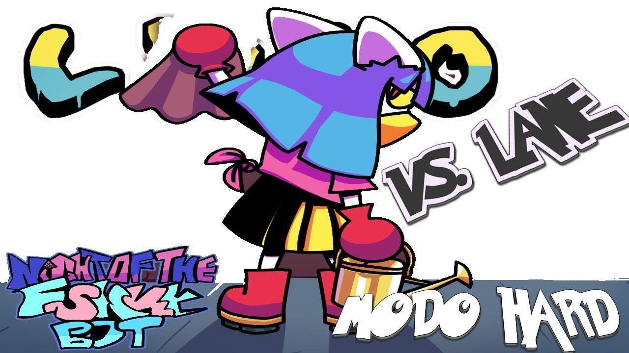 Night of the Funky Bot - Friday Night Funkin' vs. LANE OST - YouTube