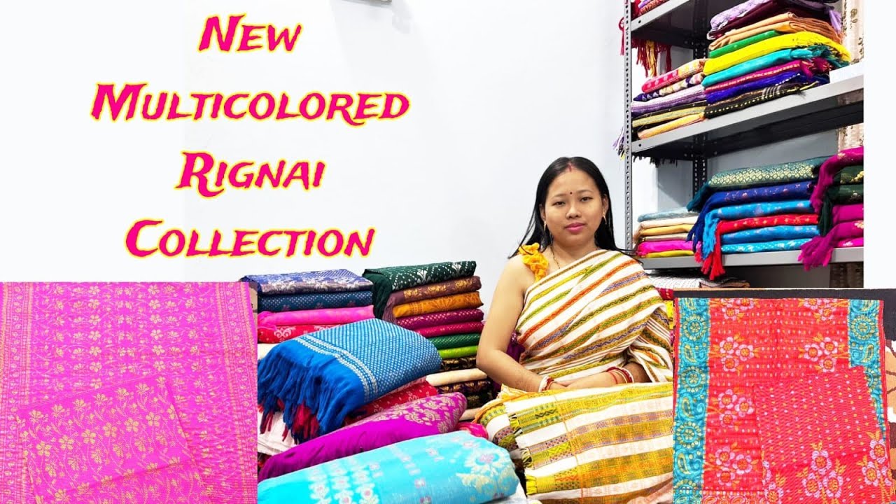 New Rignai Collection/ Double Rignai / Scorpio Girl / Chamathwi ...