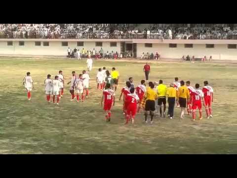 pak army football fighting in quetta 27-07-2011 - YouTube