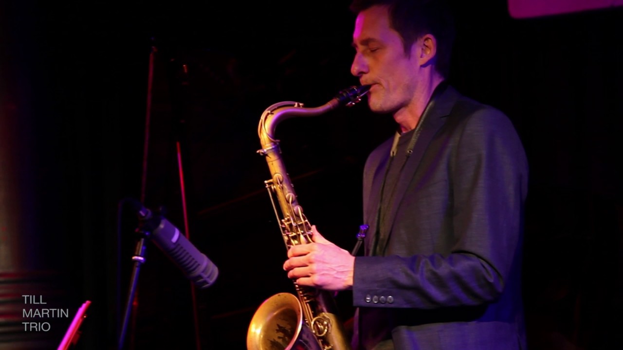 Till Martin Trio - JG Blues - YouTube
